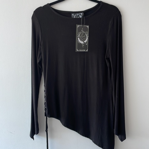Killstar | Tops | Killstar Mercury Rising Top | Poshmark